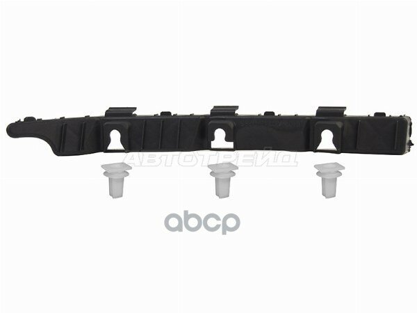 Крепление заднего бампера HYUNDAI SOLARIS/ACCENT 10-17 LH 5D Sat арт. STHNS1087BA2