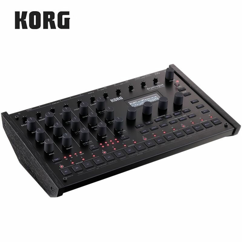 KORG Drumlogue Аналоговый синтезатор