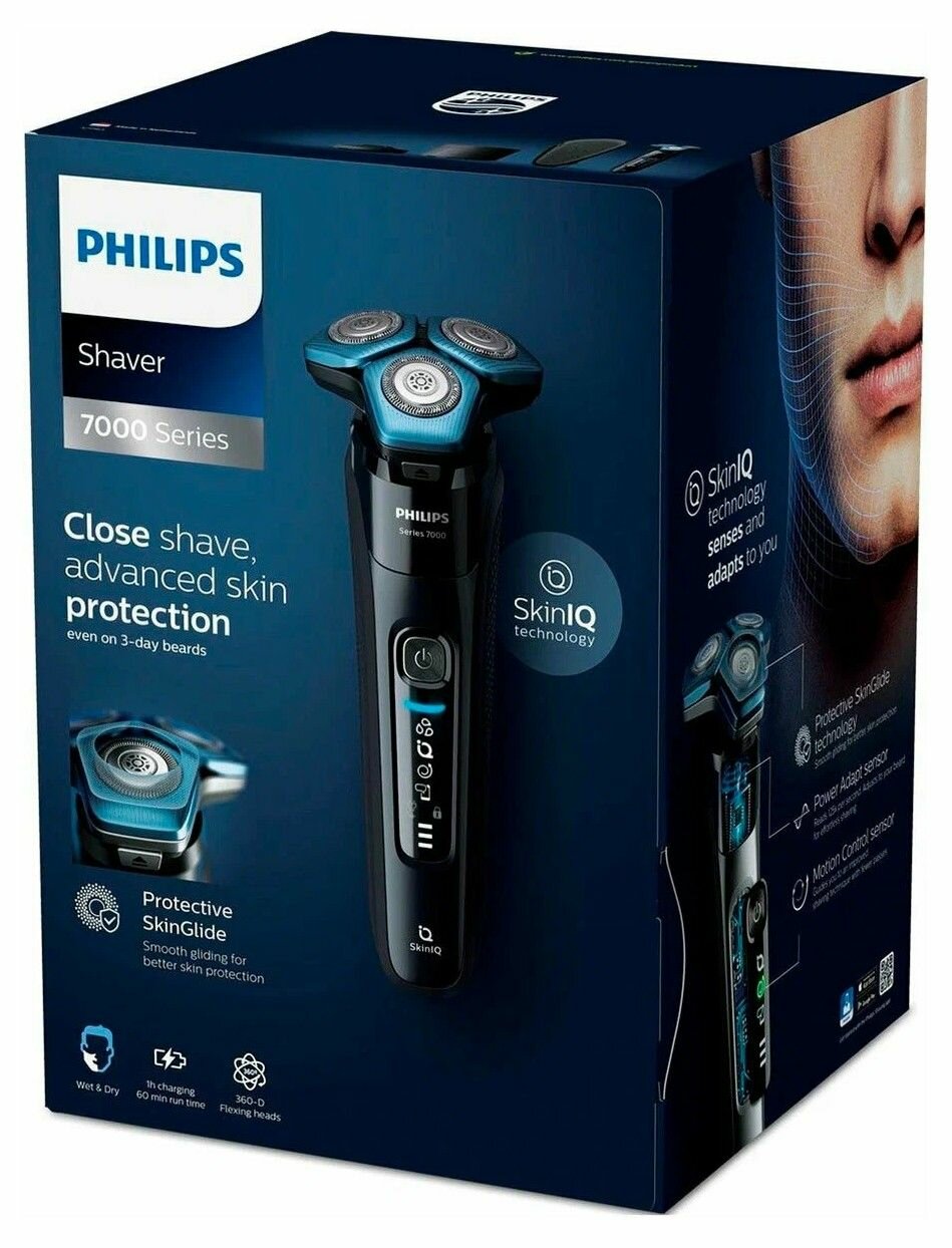Бритва Philips S7783/55 — фото 1