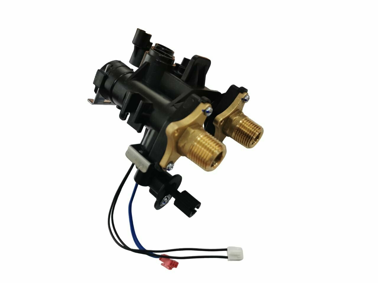 Гидроузел Navien 30022050A, для котлов Deluxe, с краном, с датчиками