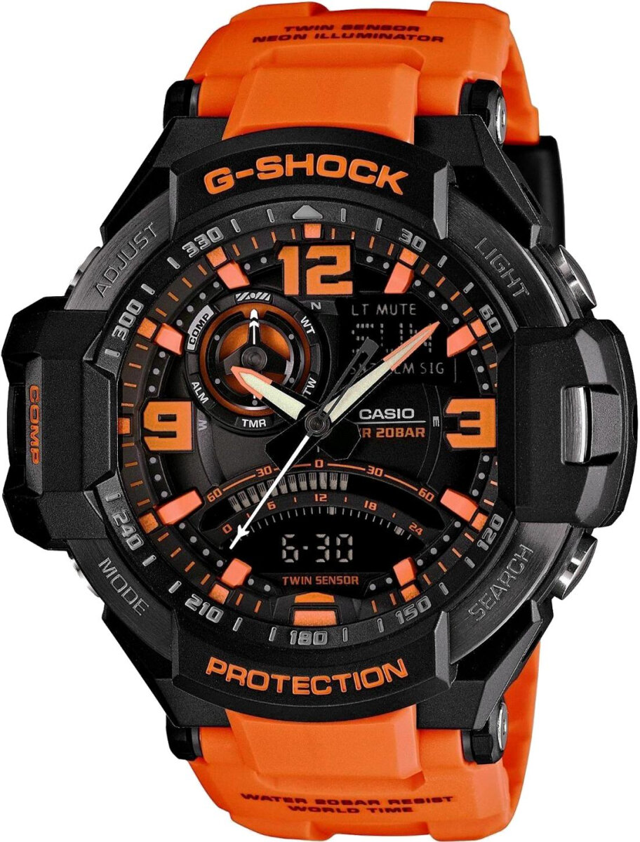 Наручные часы G-Shock