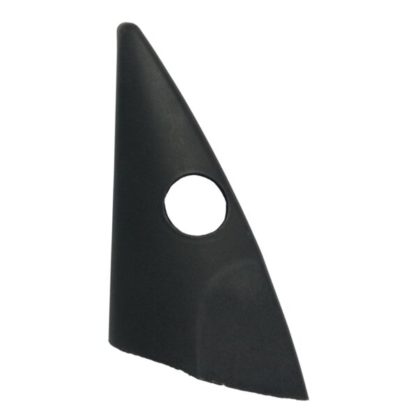 Уголок зеркала левый под механическую регулировку (облицовка передней двери) для Лада Калина