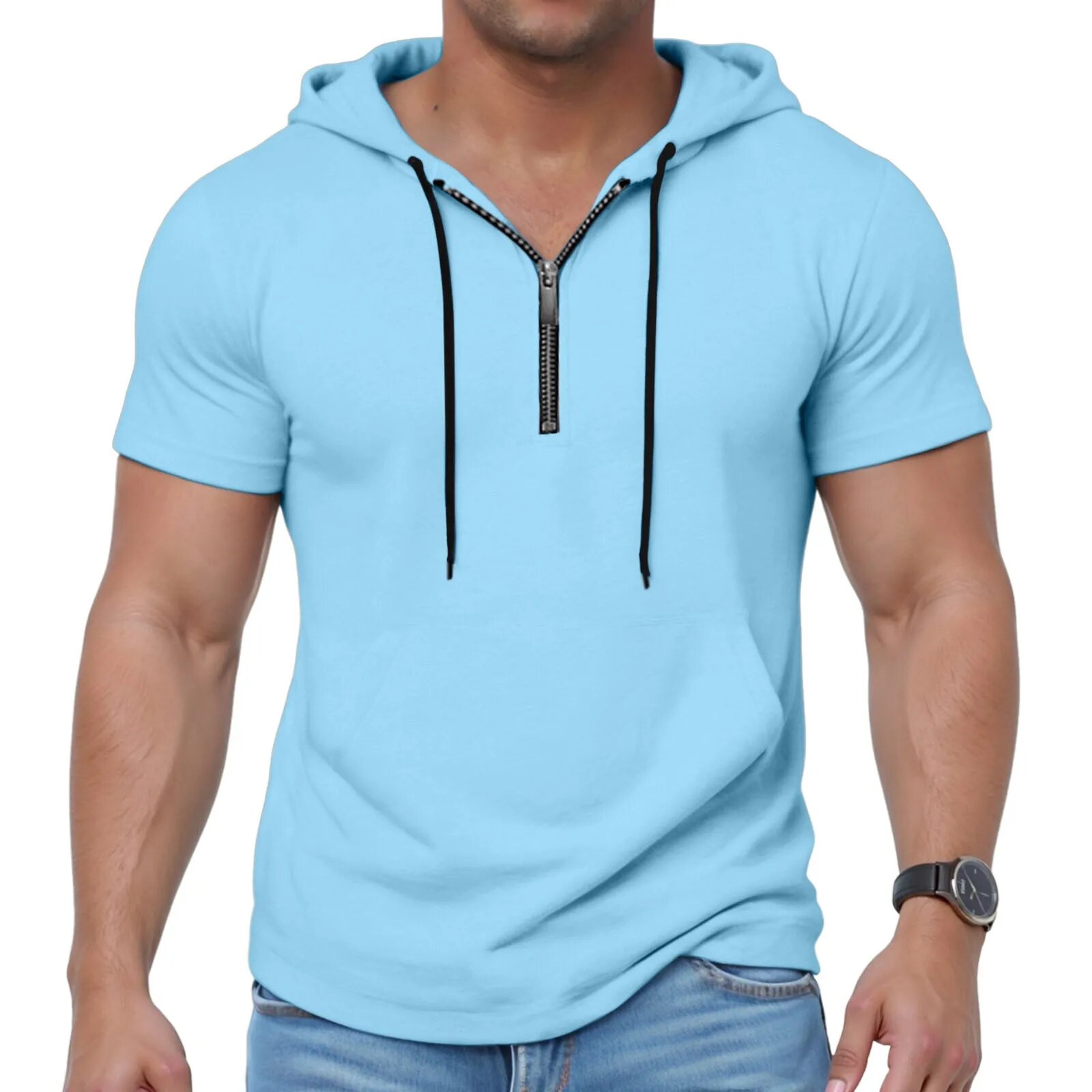 Толстовка спортивная