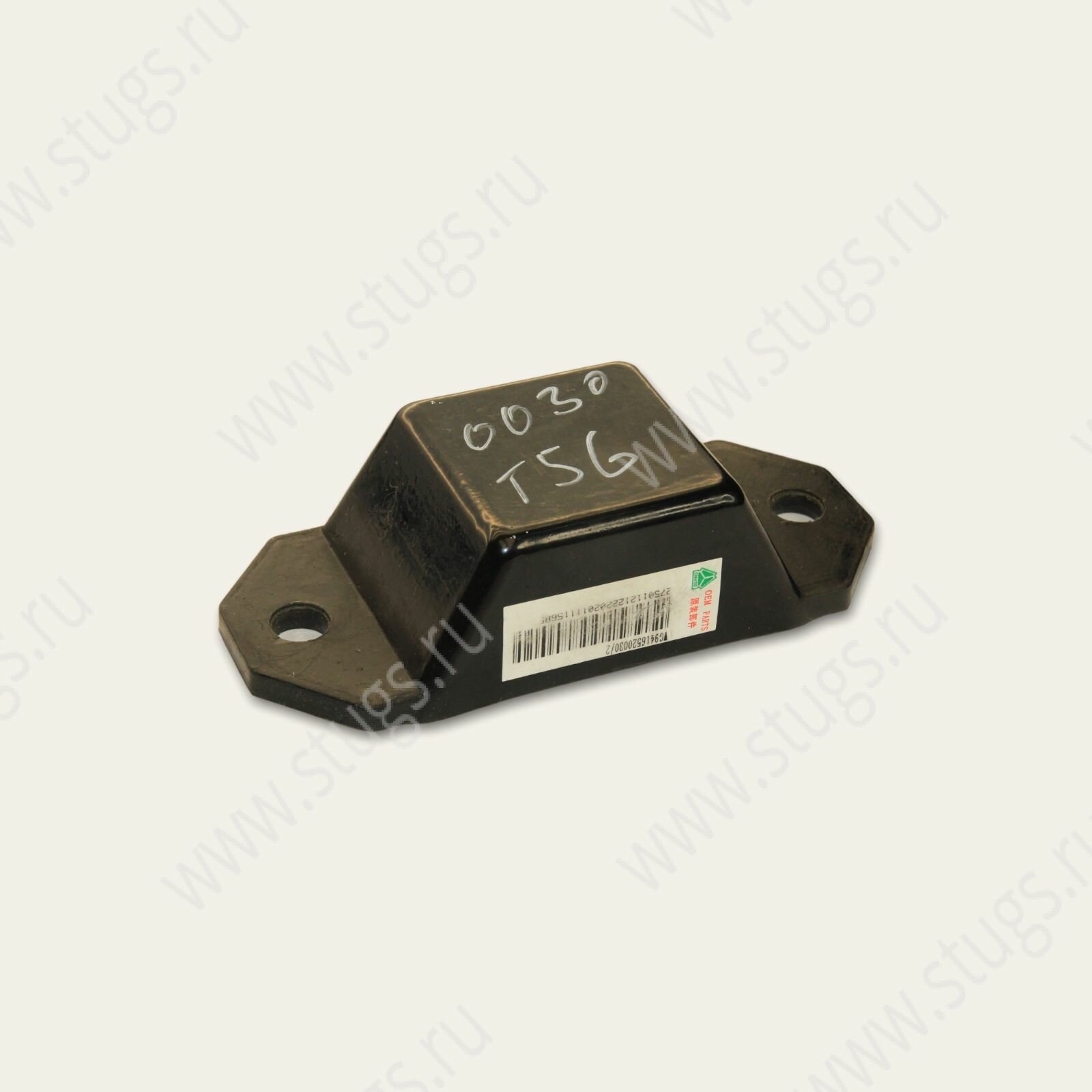 Отбойник передней рессоры HOWO T5G CREATEK WG9416520030