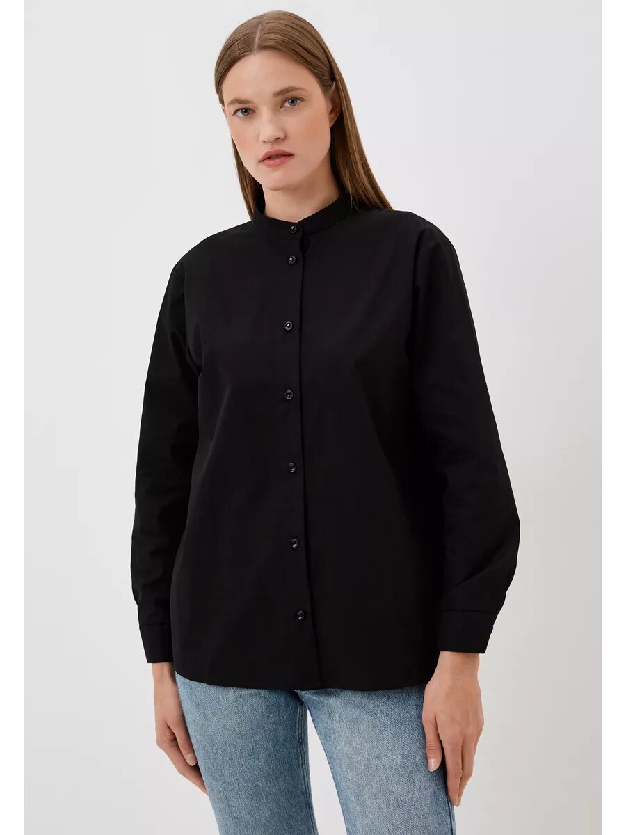 Блуза базовая