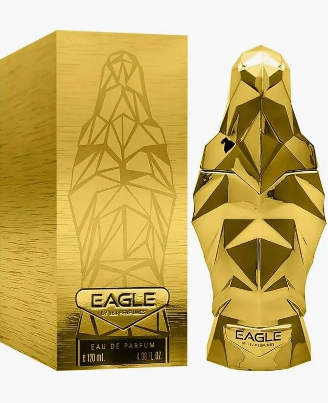 Арабские духи JBJ Eagle Gold унисекс 100 мл