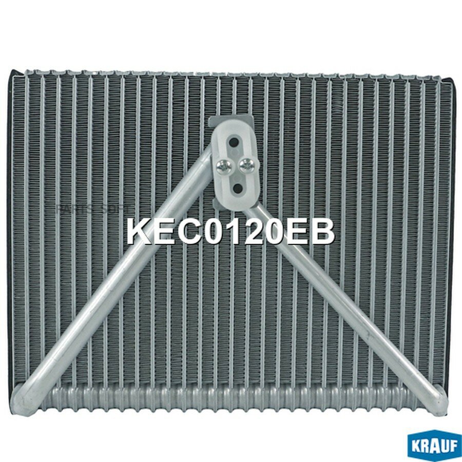 Испаритель кондиционера от официального дистрибьютора, KRAUF, артикул KEC0120EB