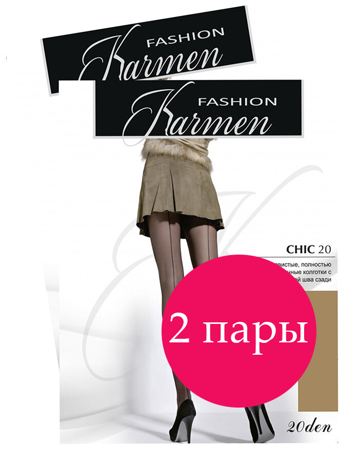 Колготки Chic