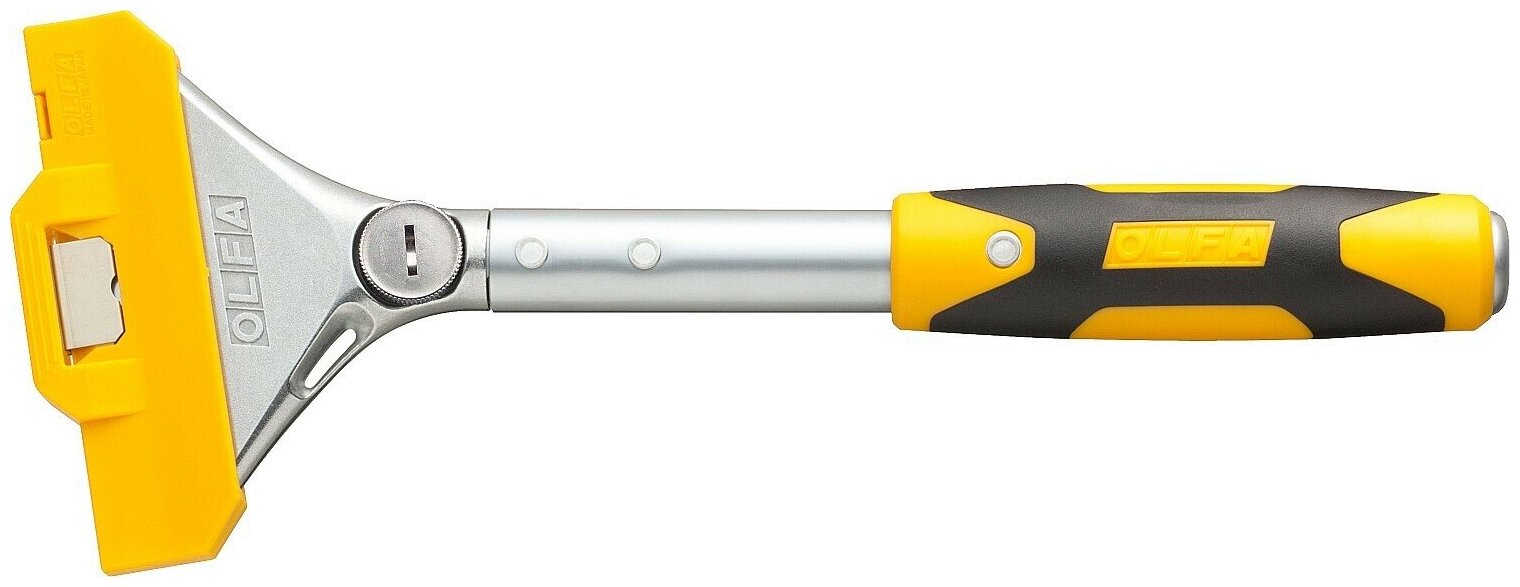 OLFA 100 мм х 300 мм, ударный, скребок (OL-XSR-300) (Скребки и цикли)
