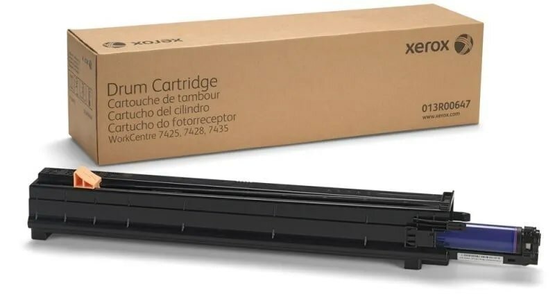 Фотобарабан Xerox 013R00647 черный. Drum Cartridge 013R00647