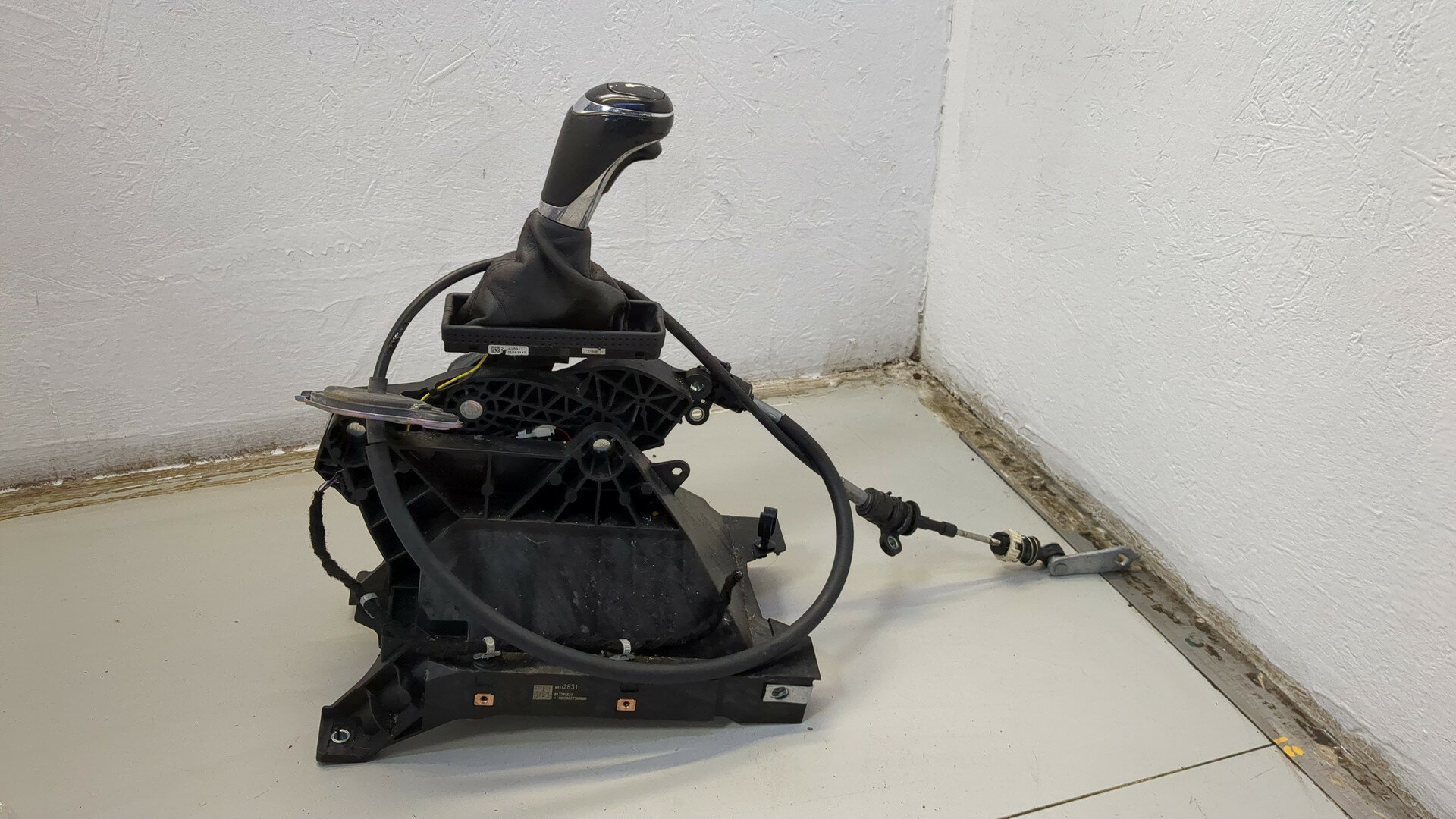 Кулиса КПП Chevrolet Equinox Б/У