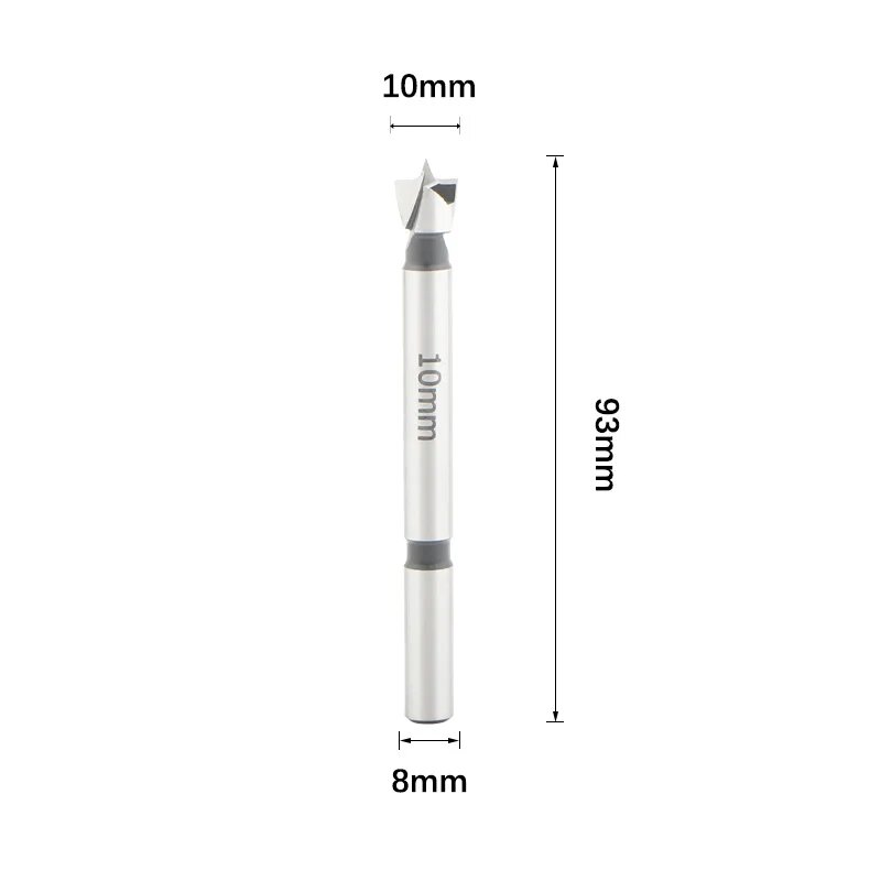 Сверла Форстнера SDCHNESC 6-85 мм 1Pcs 10mm