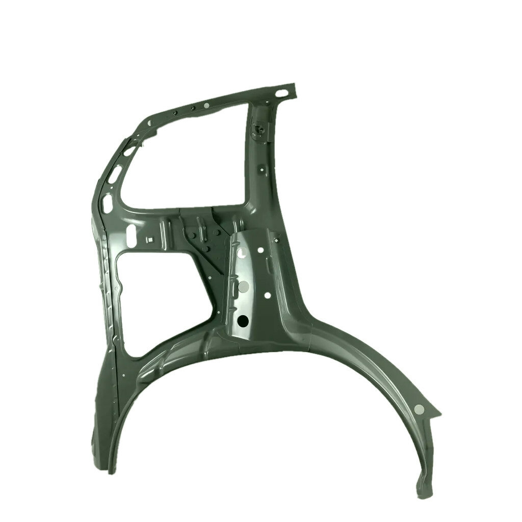 Панель боковины внутренняя левая (скелет) для ВАЗ 2123 Нива, Chevrolet Niva (катафорез)