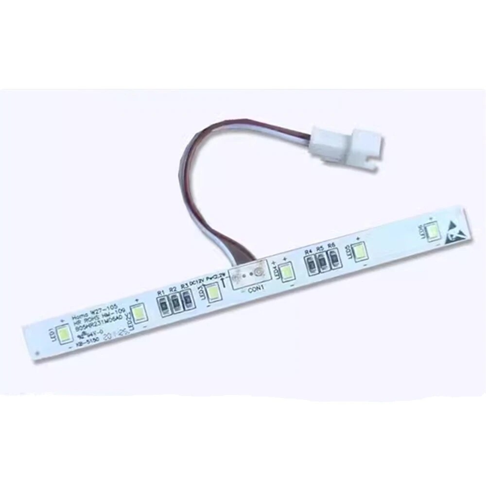 1 шт, Светодиодная лента для холодильника