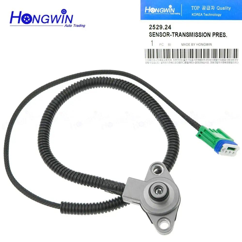 Датчик давления передачи 252924 7700100009 для Peugeot 206 307 CitroenC3 C4 C5 C8 Renault 19, коробка передач HDI DPO AL4 308