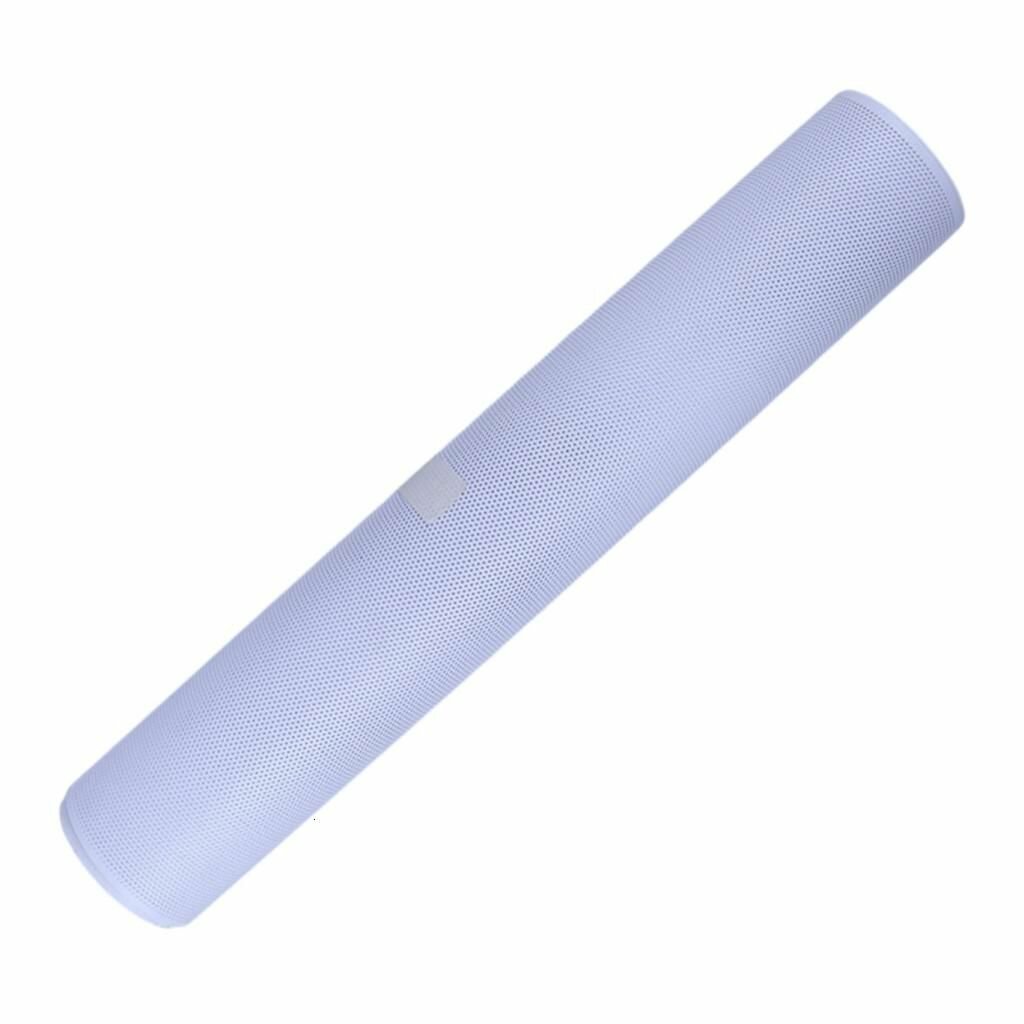 Сетчатый фильтр для корпуса ПК 30x100 см, магнитная защита от пыли, Белый - 1 том