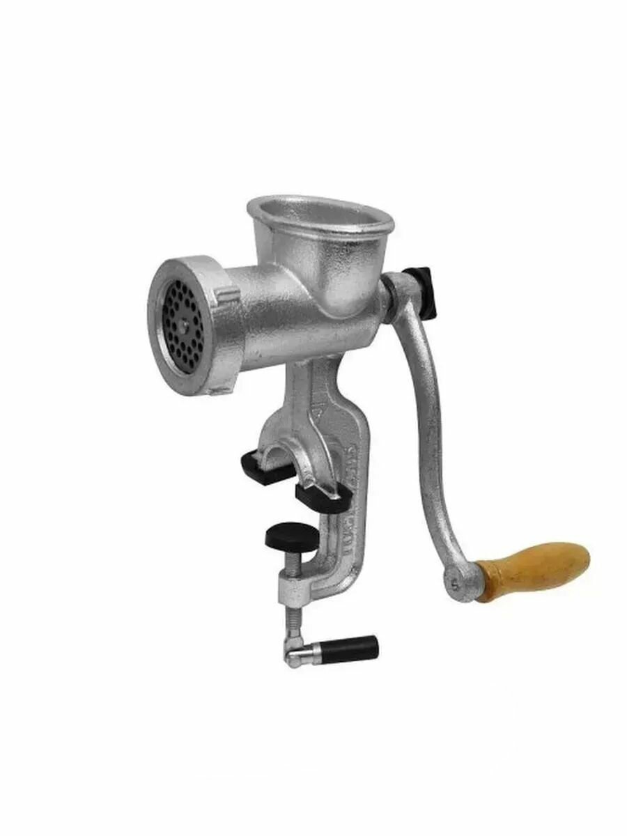 Мясорубка ручная