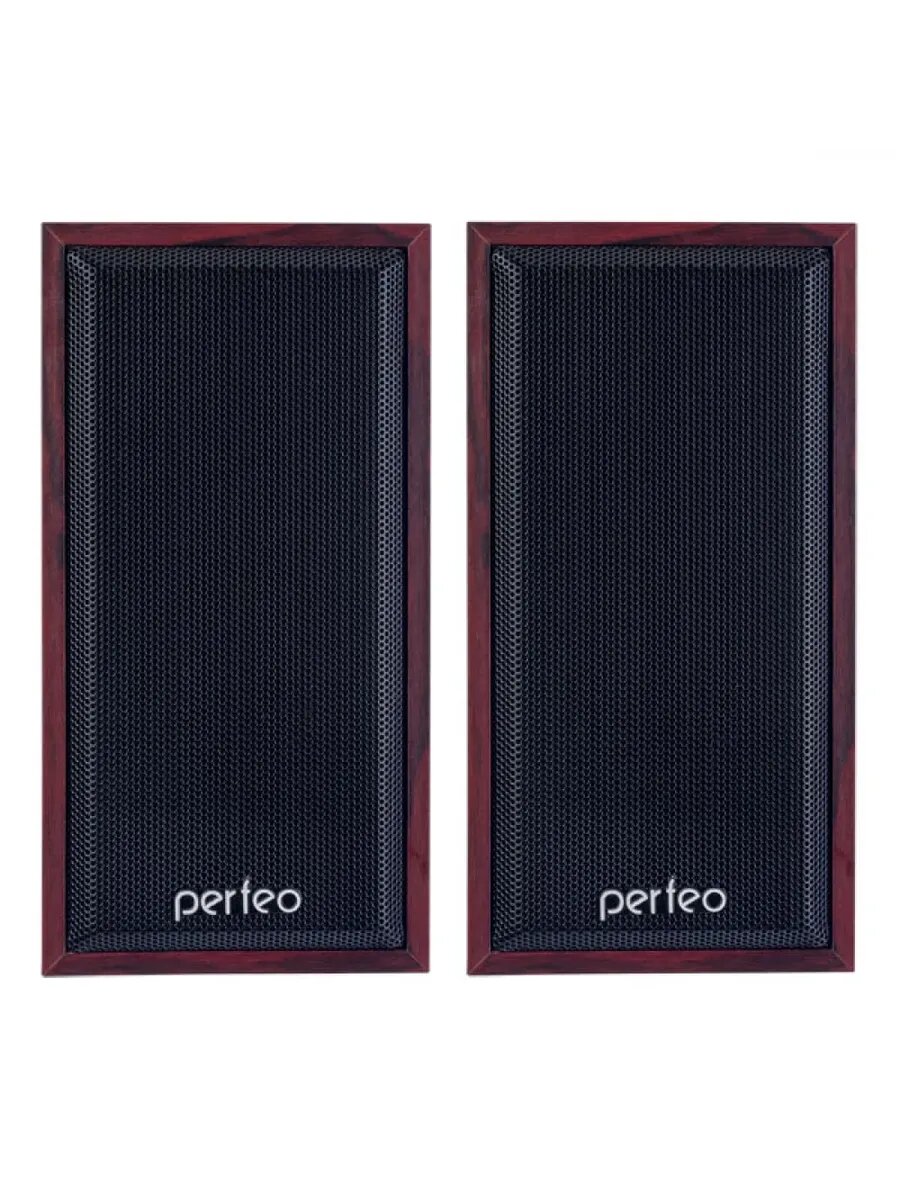 Колонки компьютерные «CABINET» 2.0 2х3 Вт USB