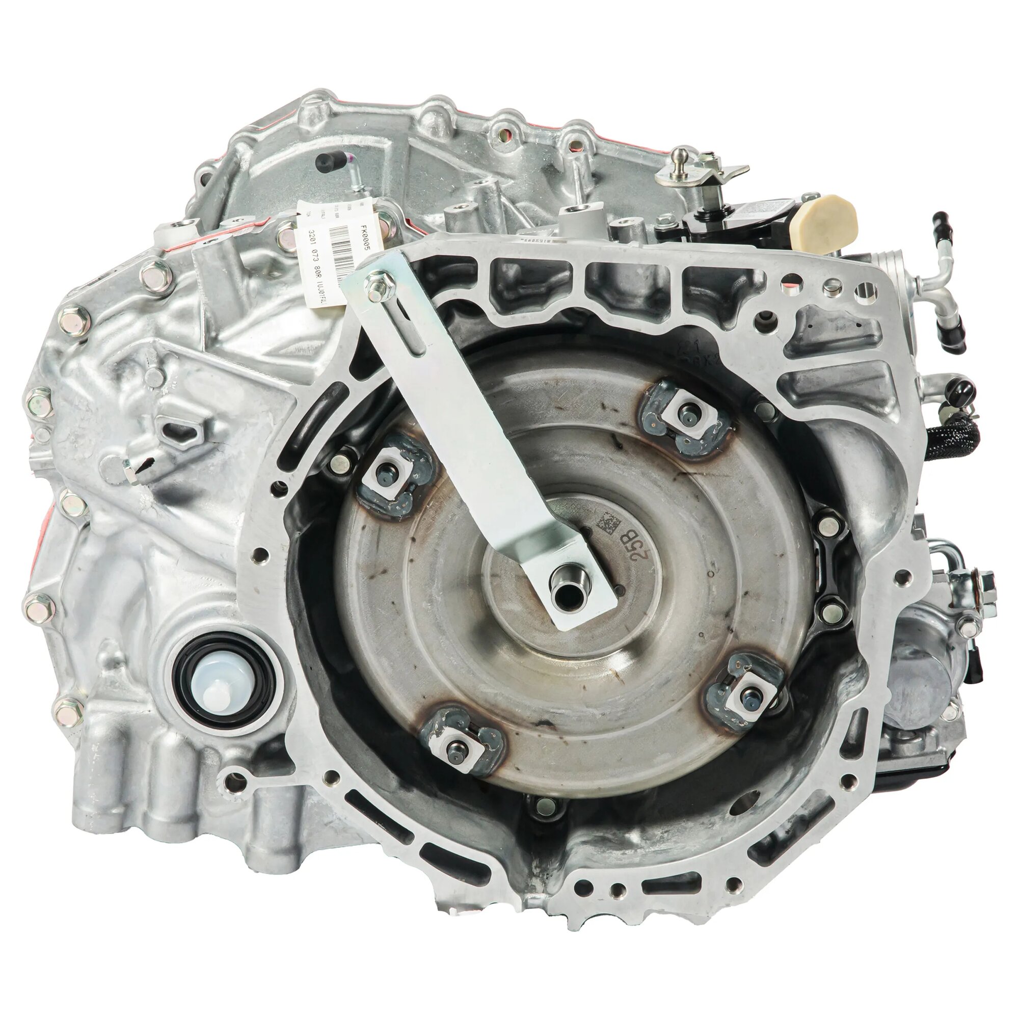 Автоматическая коробка переключения передач АКПП вариатор CVT (fk0-005) для Рено Аркана (оригинал)