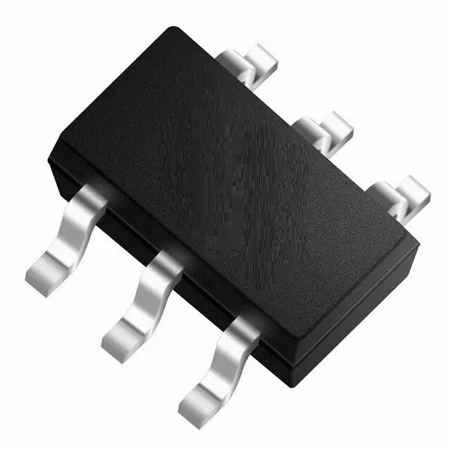 PUMD3, Транзистор, SOT363, Nexperia