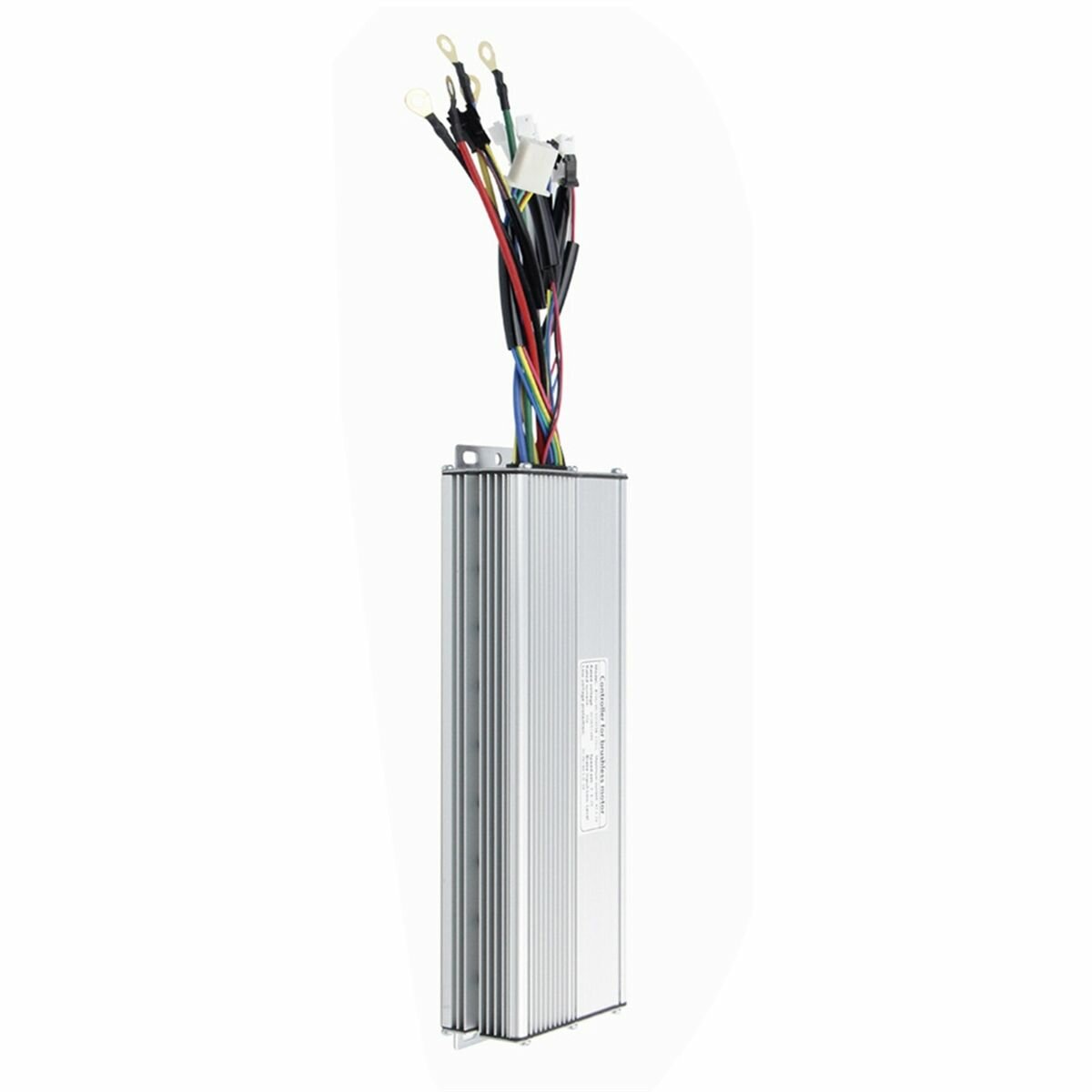 Контроллер Для Электровелосипеда 45A 48V/52V 18 Tube Ebike Square Wave