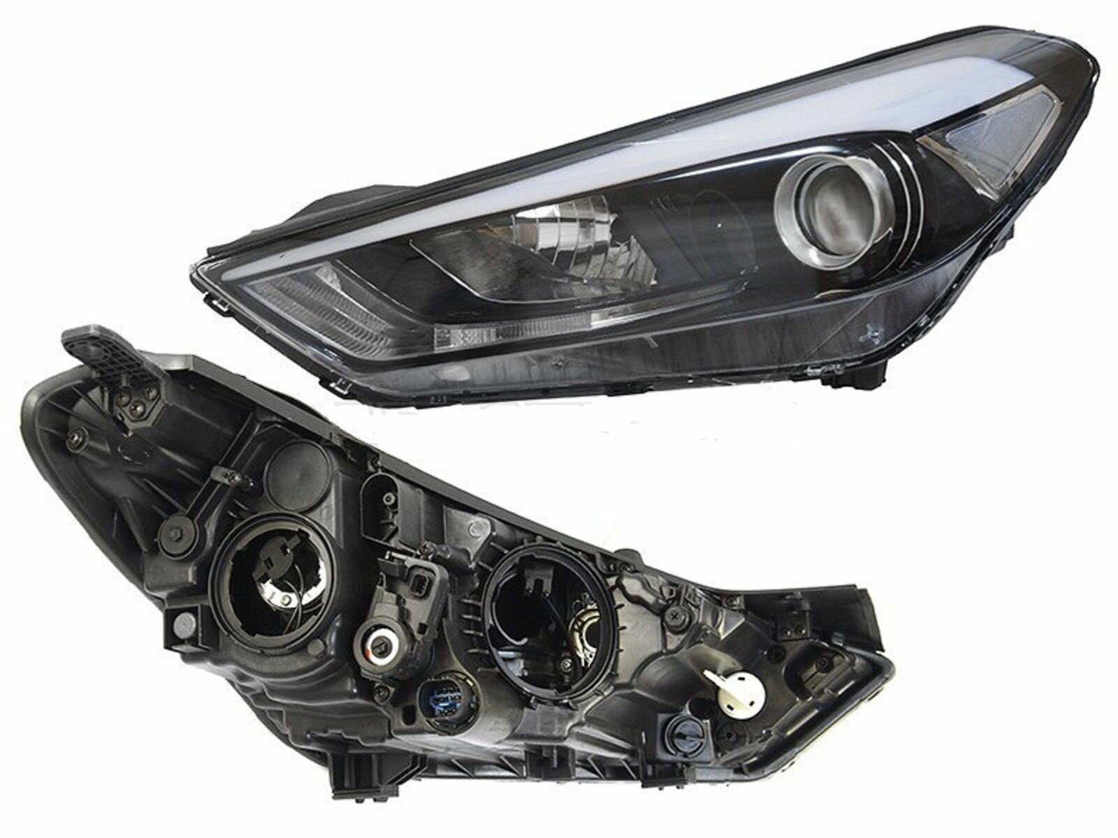 Фара Hyundai Tucson 15-19 (Спереди/ Слева)