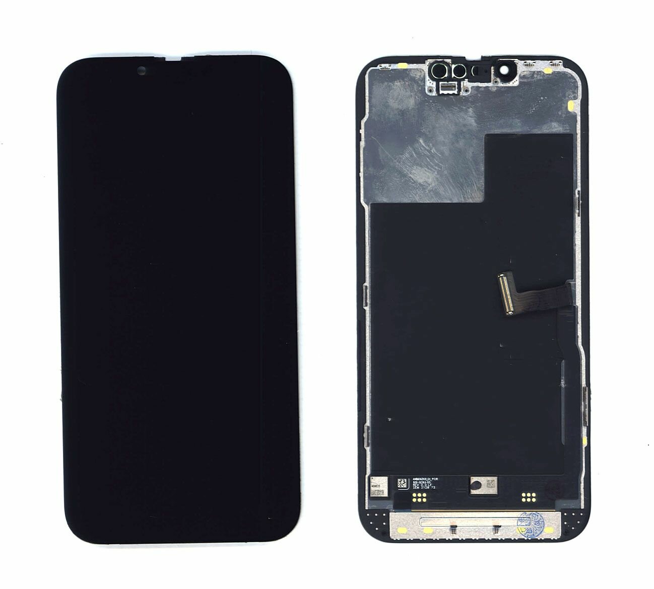 Дисплей (модуль) для Apple iPhone 13 Pro в сборе с тачскрином черный