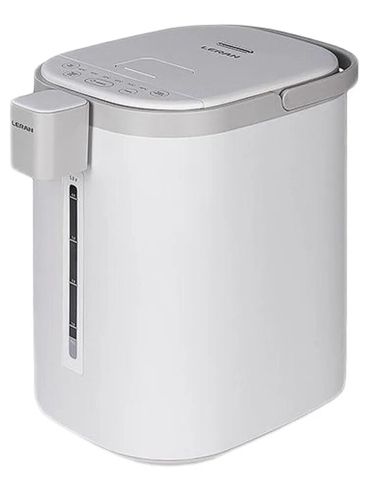 Термопот LERAN TRM 5510, пластиковый корпус, мощность 1600Вт, 5л