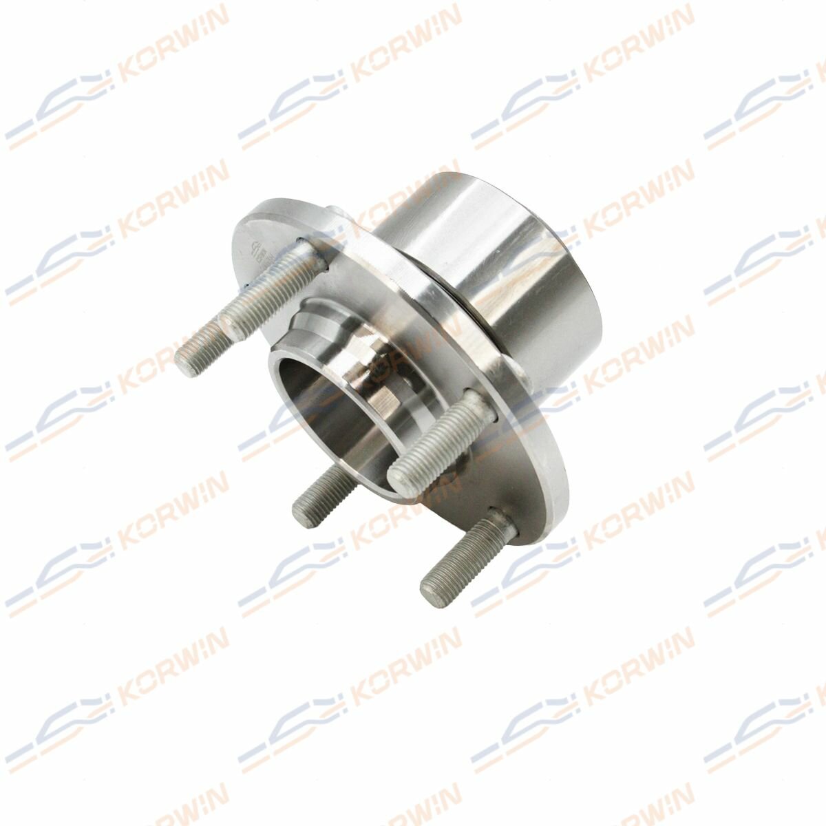 Ступица колеса KORWIN передняя ABS MAZDA 3 (BK) 03-