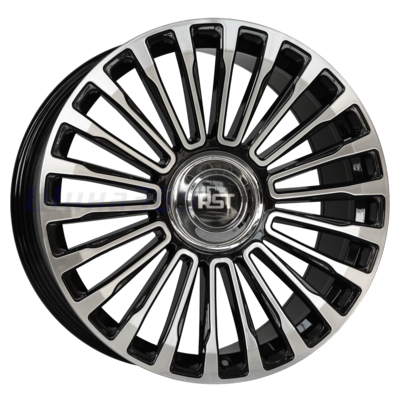 Литой колесный диск RST R2101FF (Range Rover IV (L405) Facelift [2017 . 2021]) 9,5x21/5x120 ET45 D72,6 R2101FF (Range Rover IV (L405) Facelift