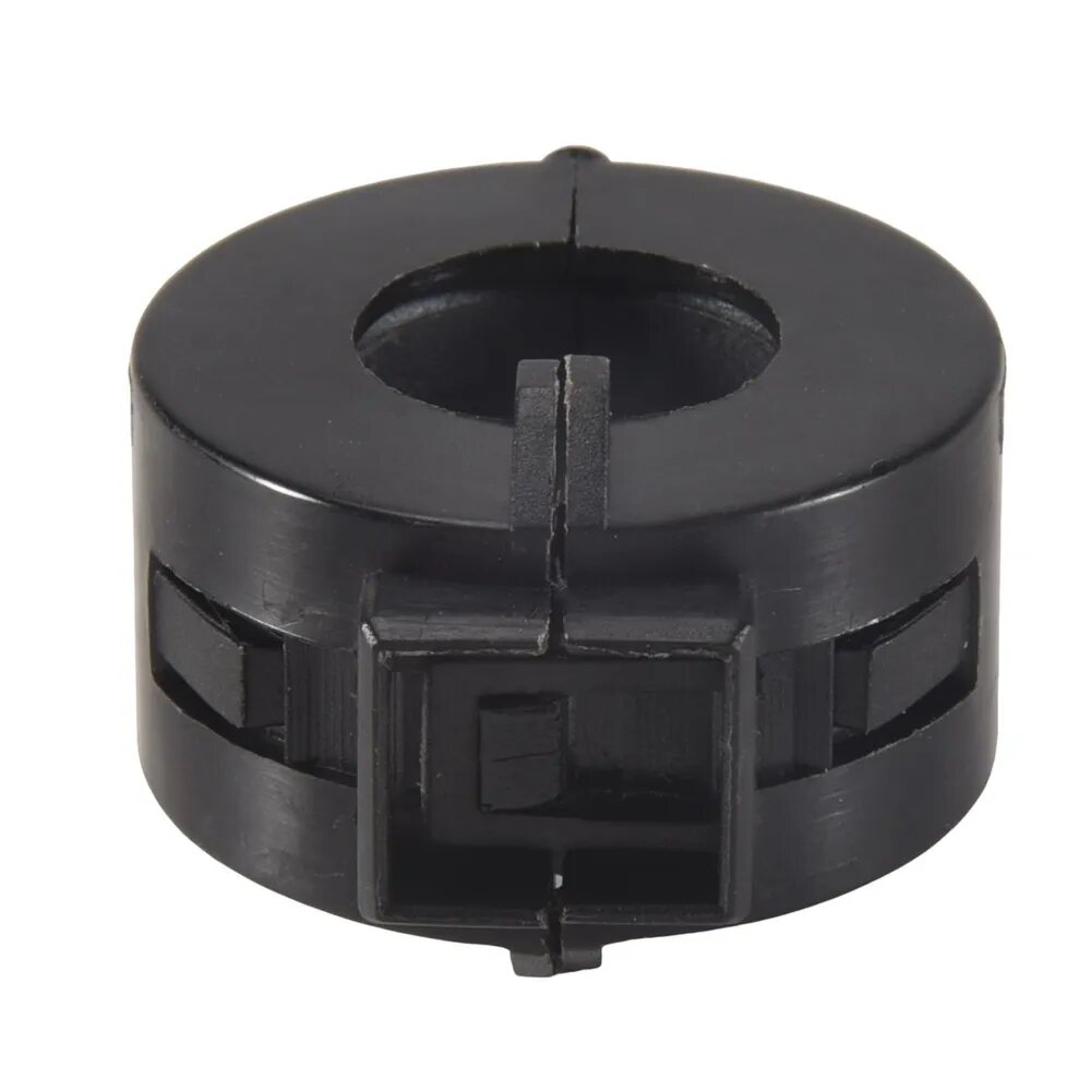 6 шт. черных шумоподавляющих фильтров с ферритовым сердечником диаметром 15 мм