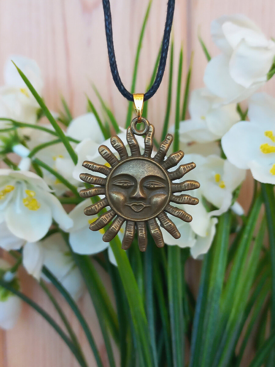 Славянский оберег, подвеска