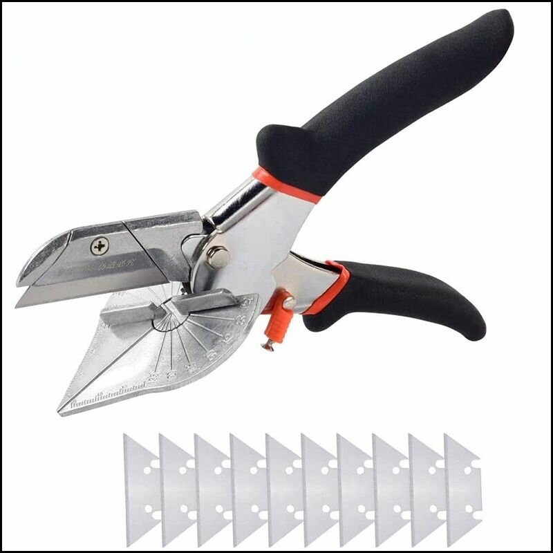 Строительные ножницы премиум