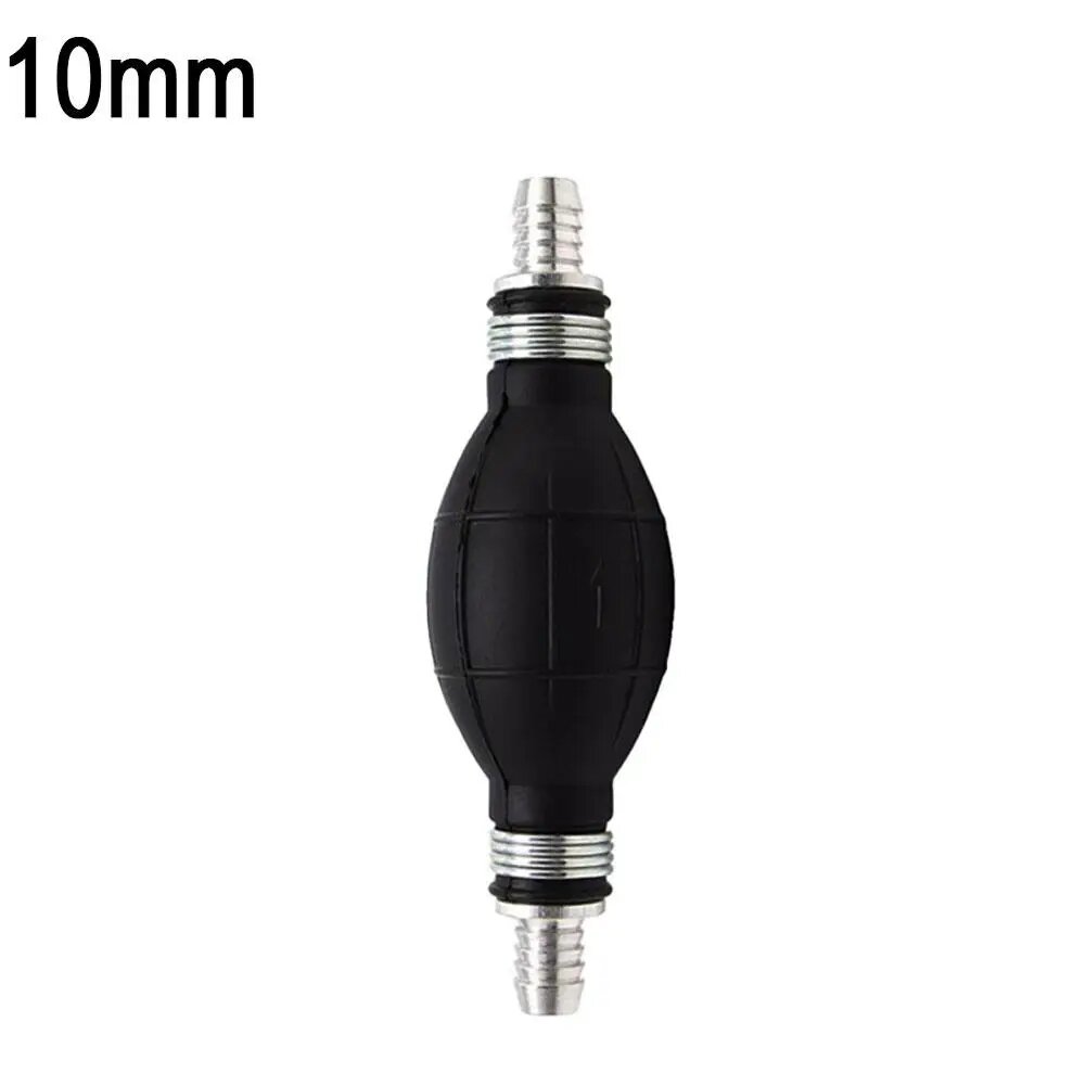 Ручной Резиново-алюминиевый Топливный Насос Для Подкачки Дизельного Топлива, Для Автомобилей, 10mm