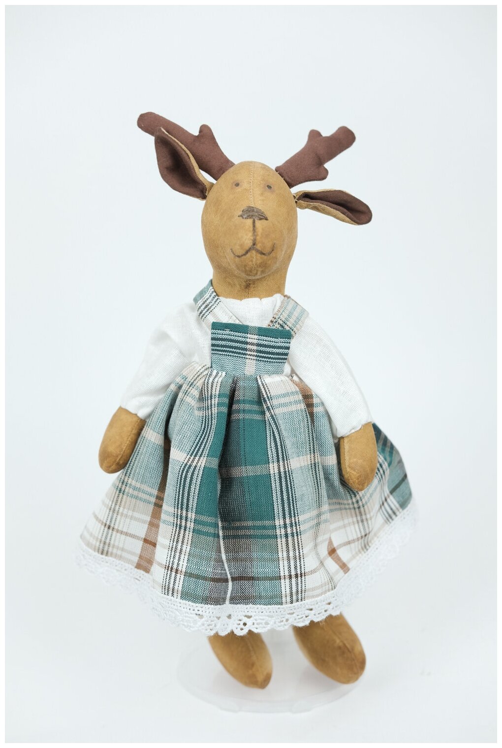 Мягкая игрушка Олененок для детей