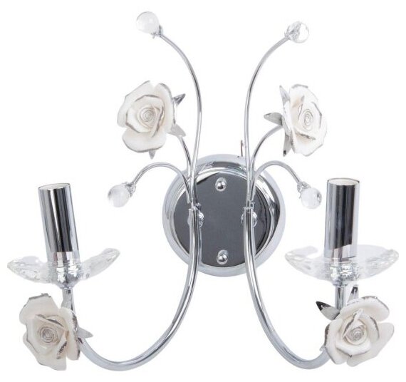 Бра Abrasax Annika 2031/2(chrome)