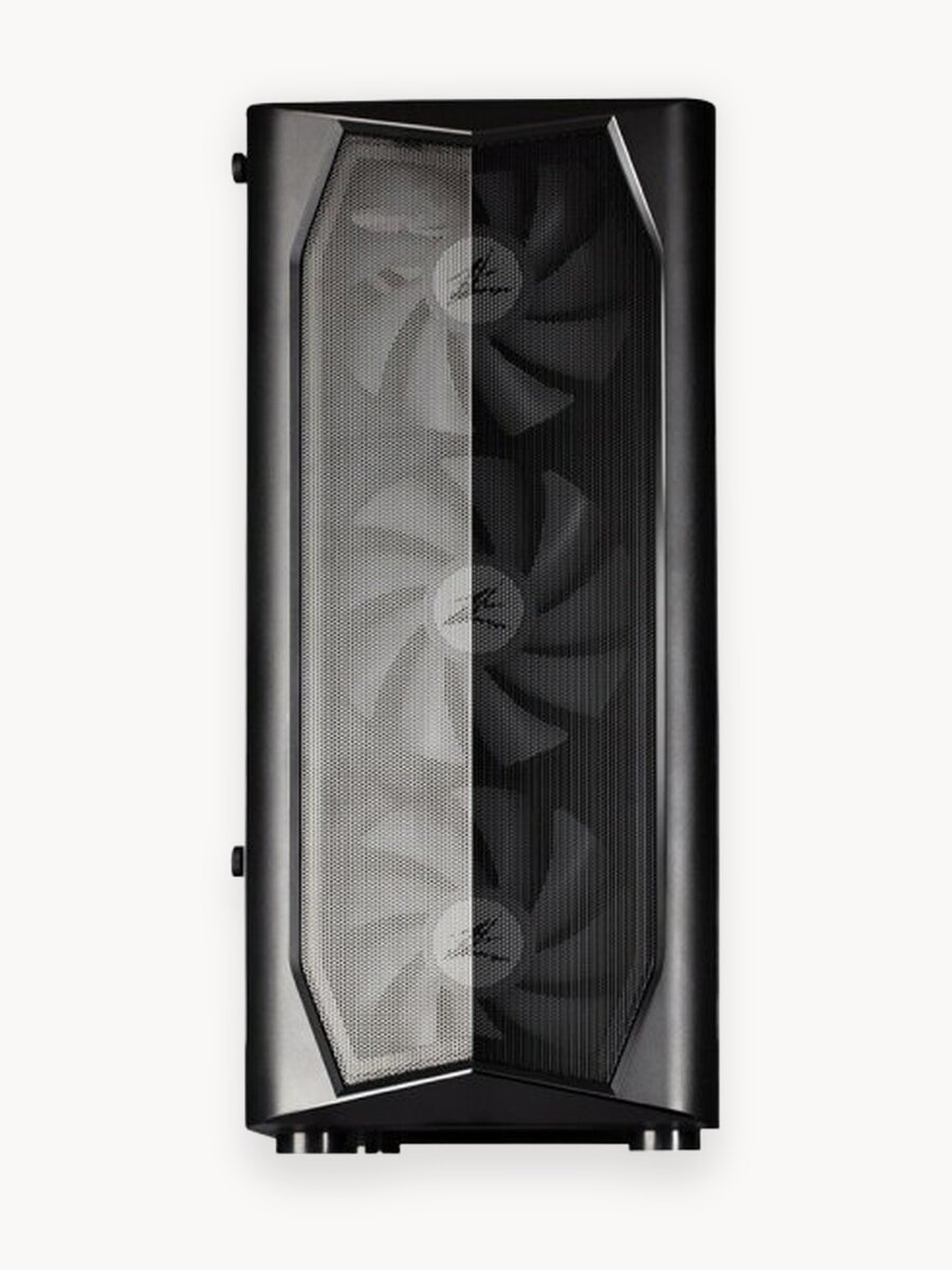 Корпус Zalman N4 Rev.1, черный