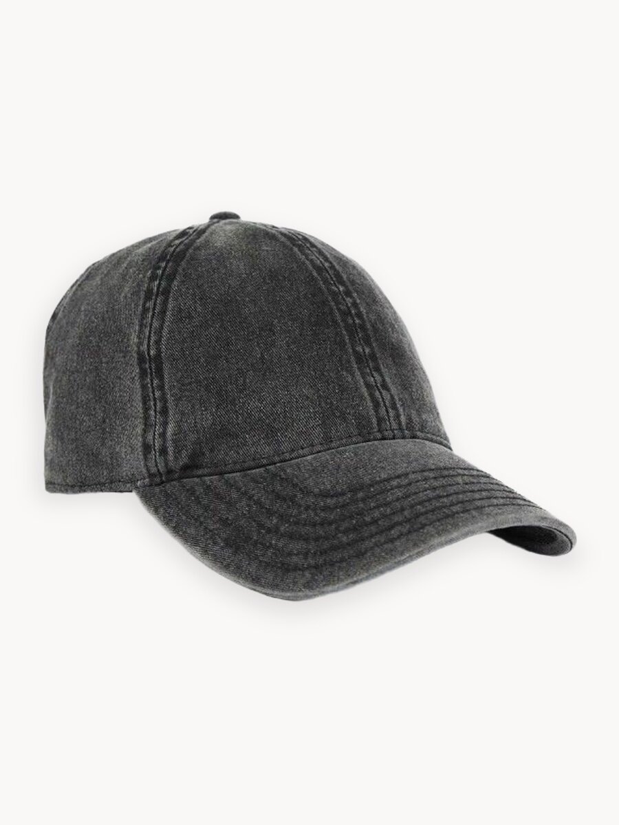 Бейсболка Осень-зима 2024 для мужчин