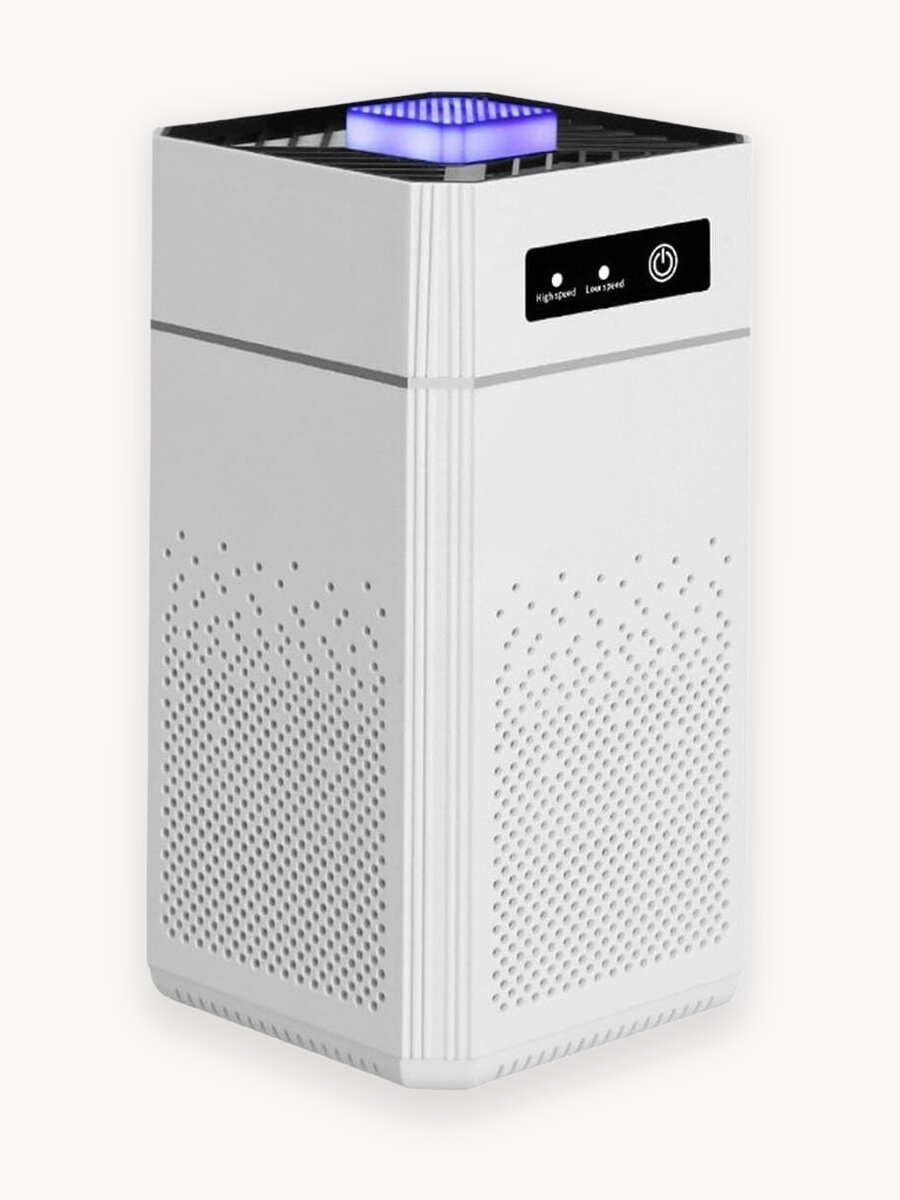 Очиститель воздуха, ионизатор Air Cleaner HEPA-фильтр