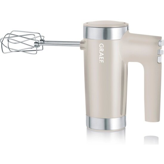 Миксер Graef HM 508 taupe