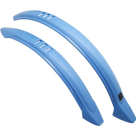 Крылья Sks Velo 55 Kids, 20", ширина: 55 мм, синие