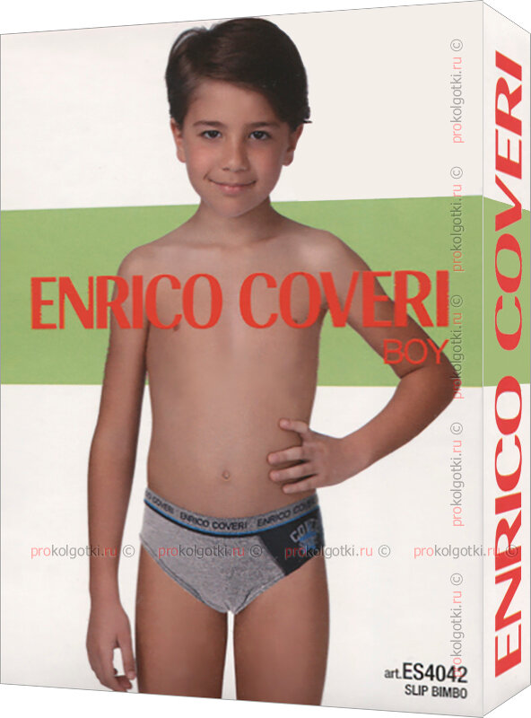 Трусы Enrico Coveri COTONE BIELASTICO