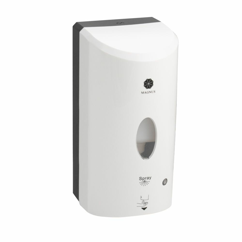 Диспенсер для мыла MAGNUS 682 сенсорный дезинфекция 1200 мл