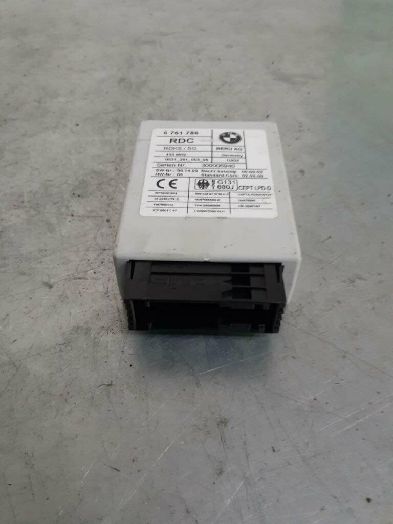 Блок управления BMW 7 E65/E66 2002 6761786