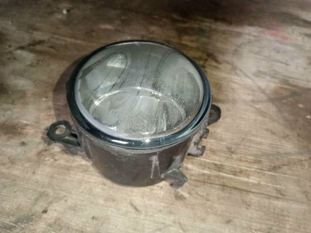 Фара противотуманная правая Citroen Xsara Picasso рест. 2005 9650001680