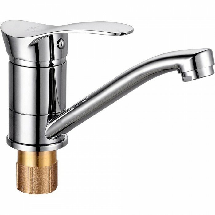 Cмеситель для раковины ViEiRV 184012 Хром