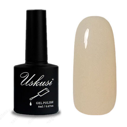 USKUSI Гель-лак Пастель № 33, 8 мл