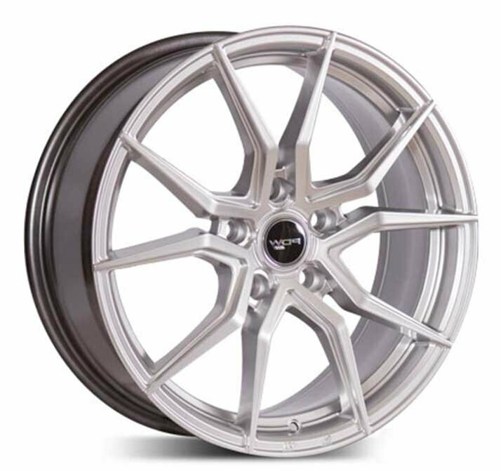 Диски легковые литые 8.5*20 5*114.3 et45 h67.1 PDW Spyder HS(цвет)