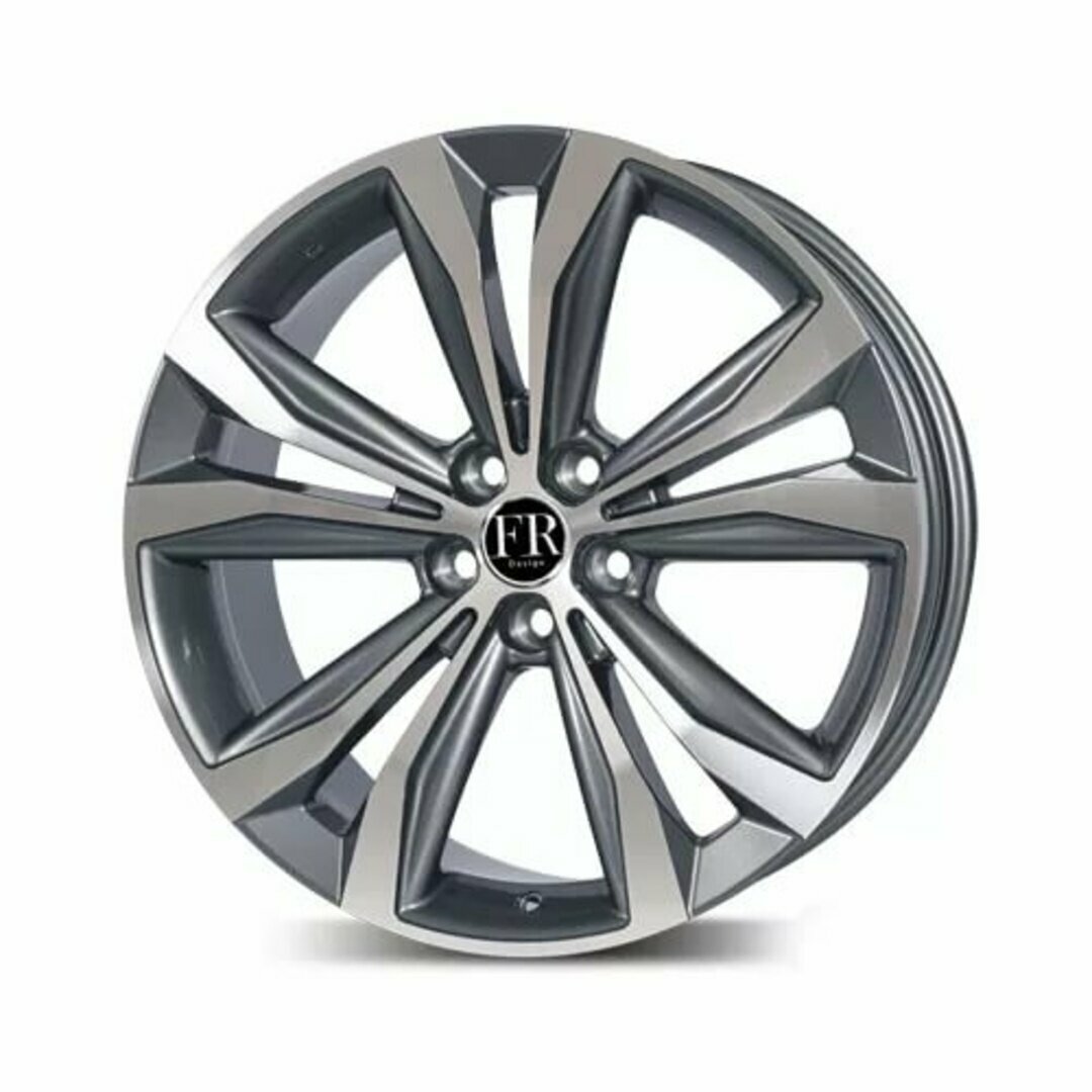 Диски легковые литые 8.0*20 5*114.3 et30 h60.1 FR Replica LX273 GMF(цвет)