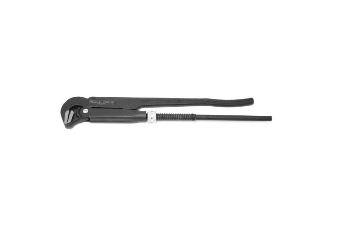Ключ газовый 1.5" (захват:75мм), ROCKFORCE